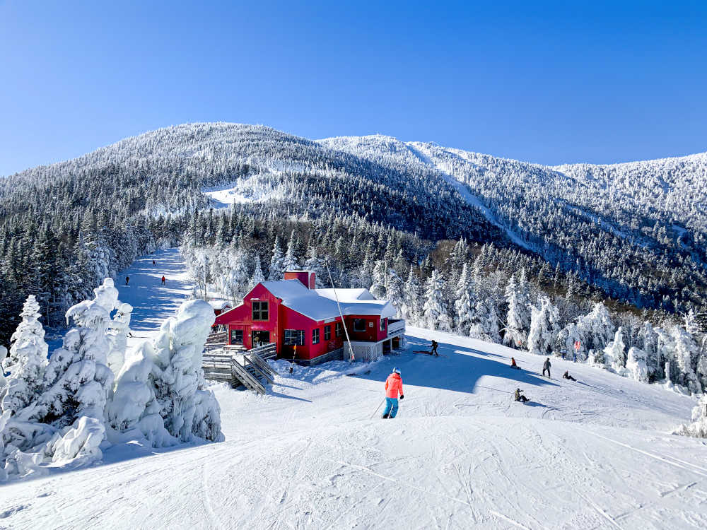 Tips for First Time Skiers Visiting the Mad River Valley - Vermont Lift ...