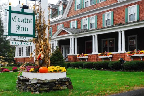 100+ Year Old Vermont Skiing Bed & Breakfasts | Historic VT Inns